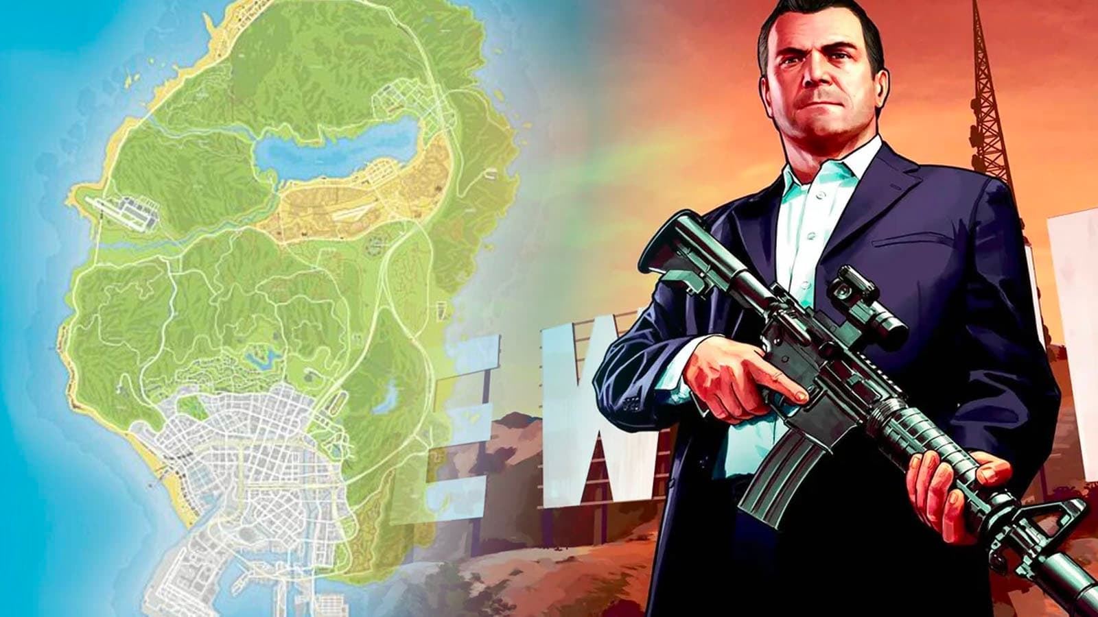GTA 6 Map Rumors: Vice City's Return and the Scope for New Experiences ...